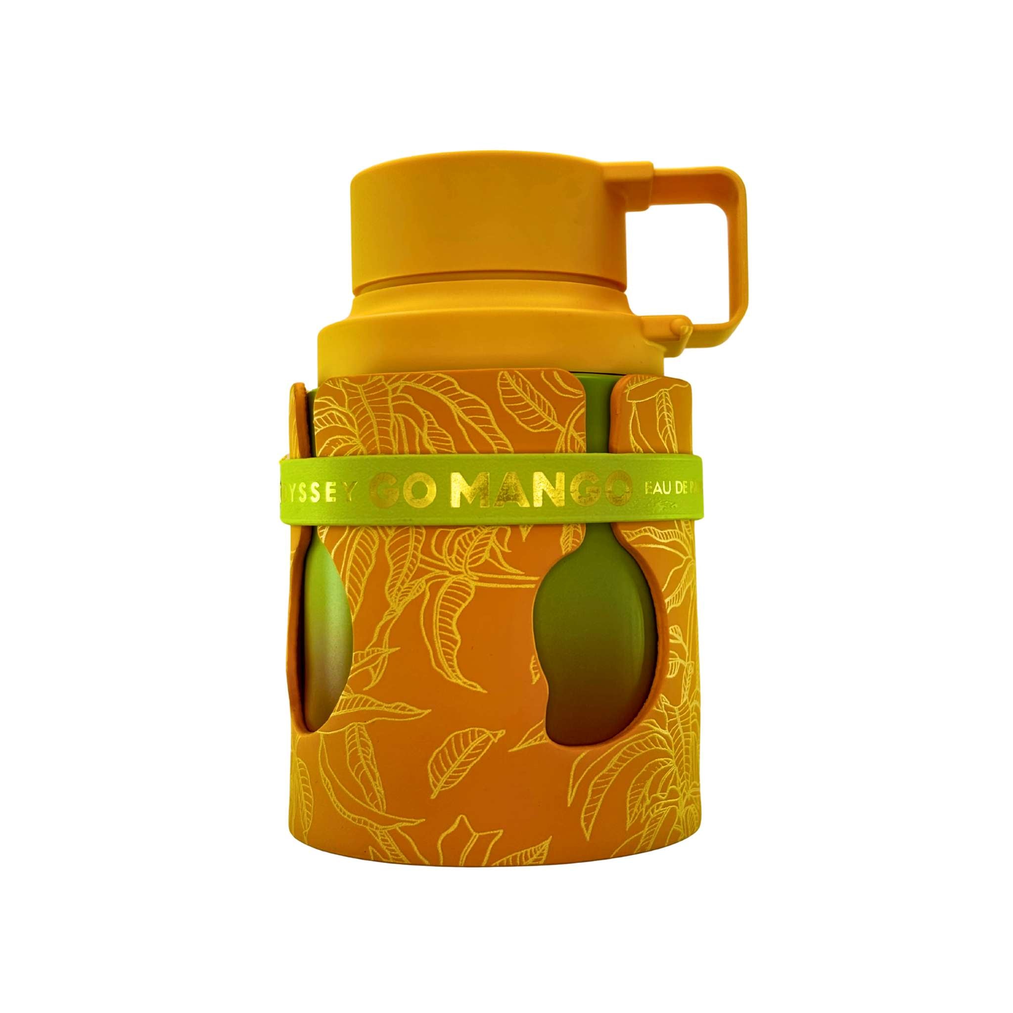 Armaf Odyssey Go Mango Perfume Sample – Mano Decants