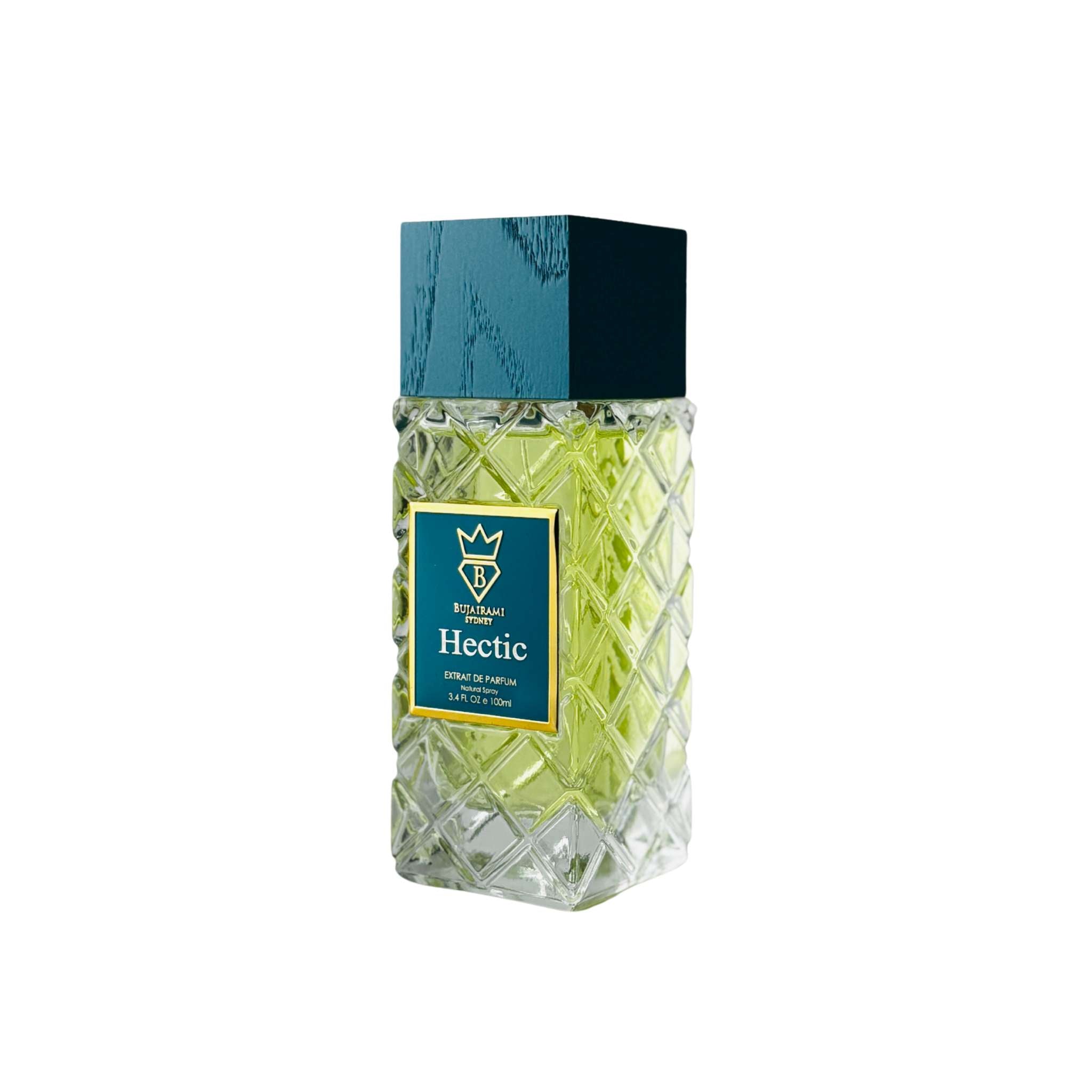 Bujairami Hectic Extrait - Perfume Decants – Mano Decants