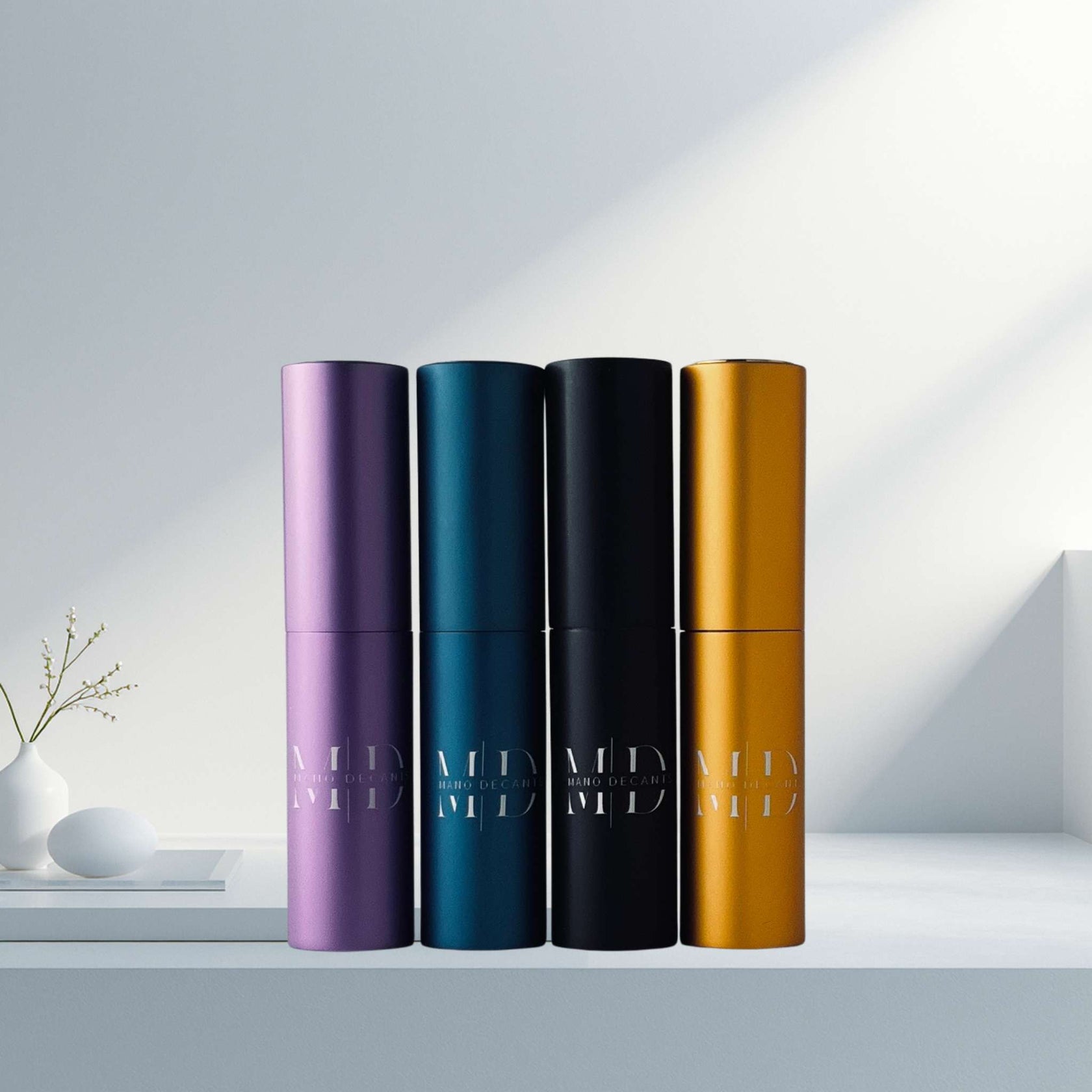 Bujairami Hectic Extrait - Perfume Decants – Mano Decants