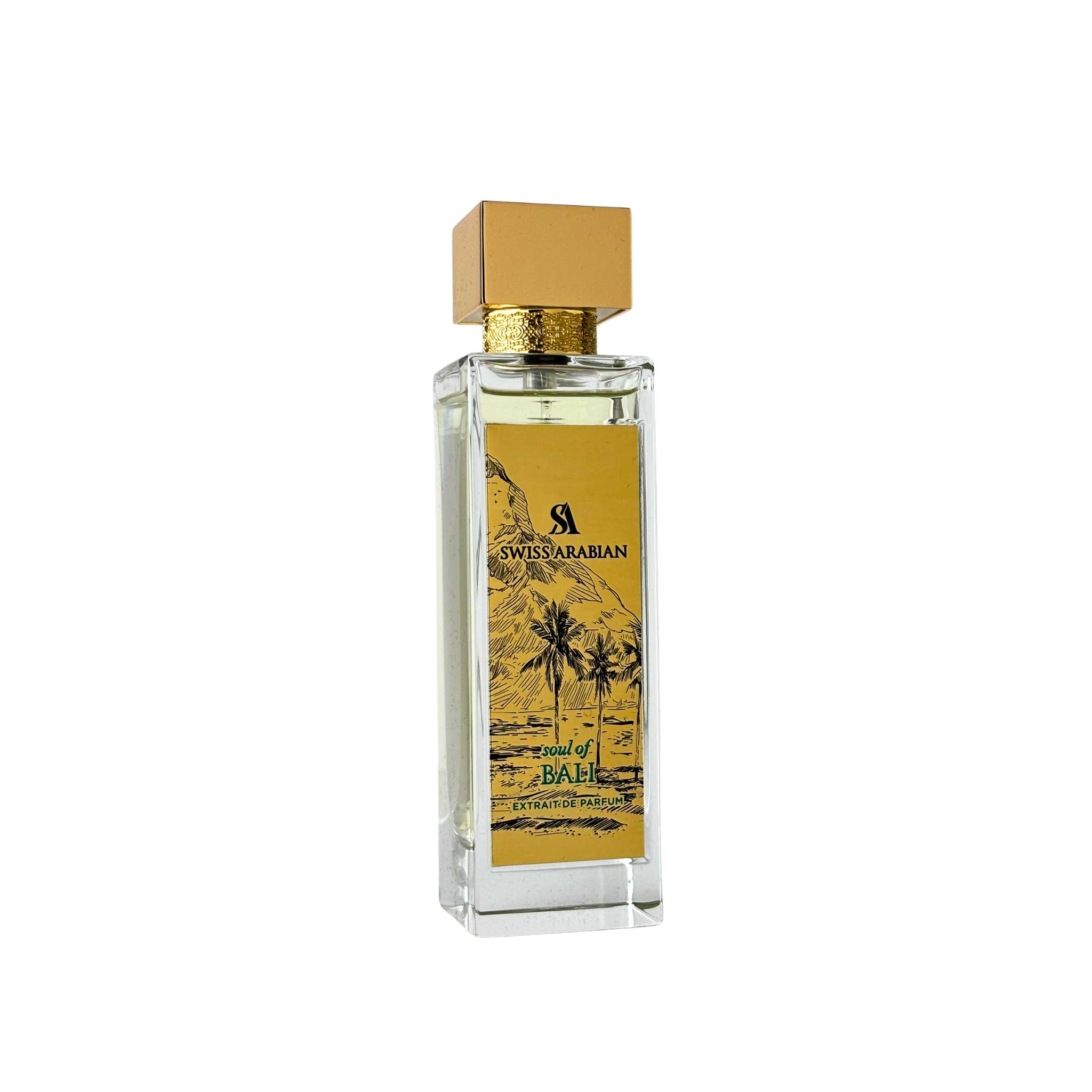 Swiss Arabian Soul of Bali Decant Sample – Mano Decants